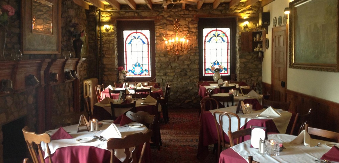 Dining Room | Springtown Inn