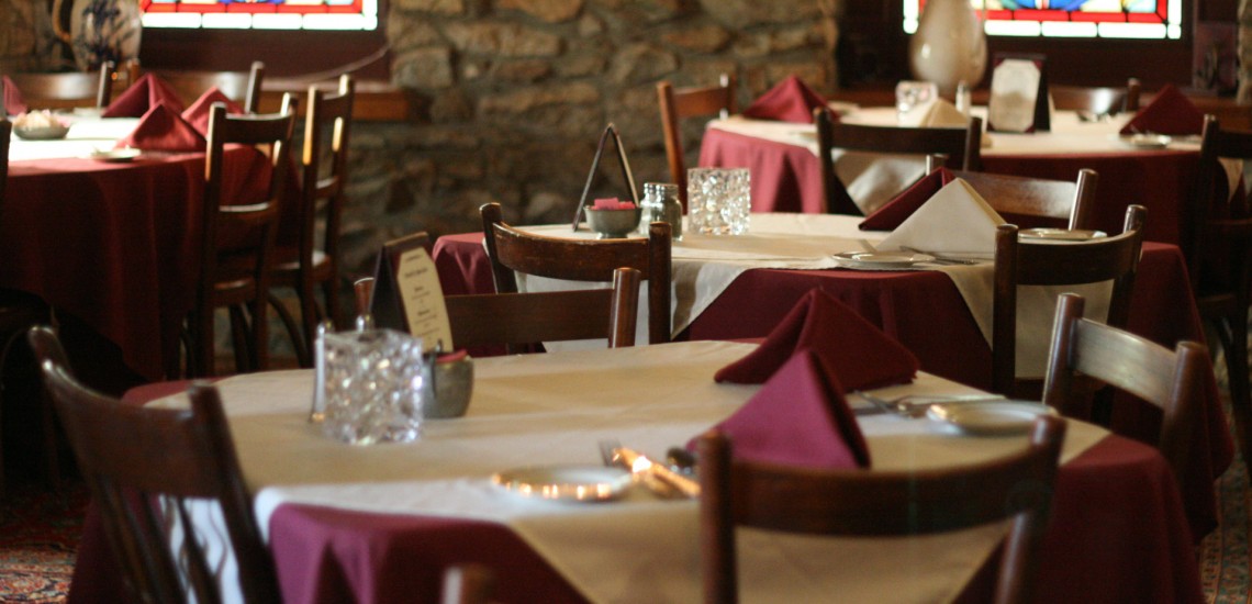 Dining Room | Springtown Inn