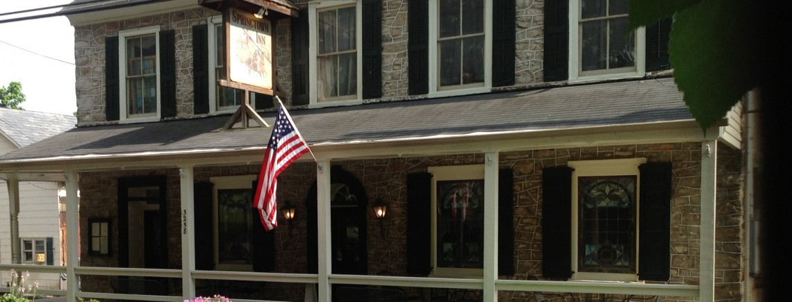 Portfolio | Springtown Inn