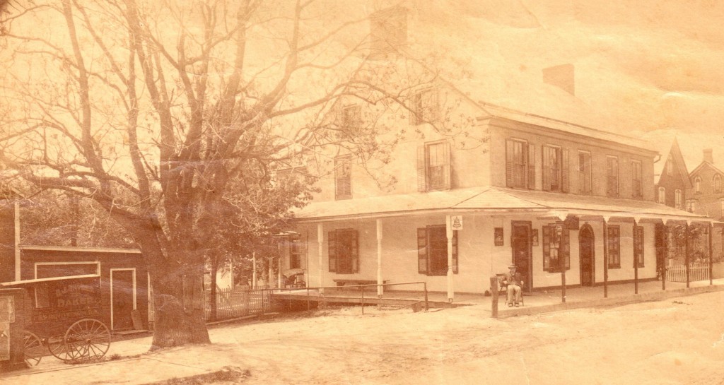 History | Springtown Inn